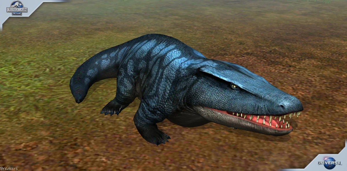 Labyrinthodontia | Jurassic World San Diego Wiki | Fandom