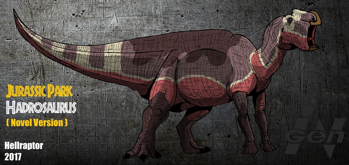 Hadrosaurus | Jurassic World San Diego Wiki | Fandom