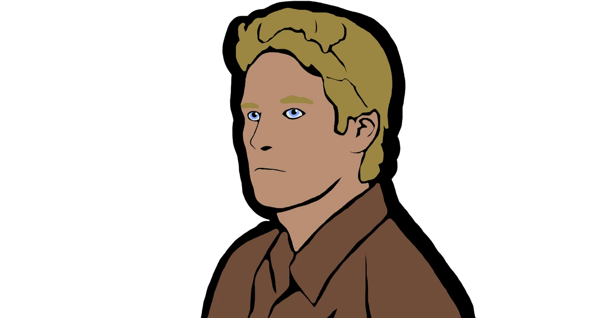Fritz Morrison | Jurassic World: The Amalgaverse Wiki | Fandom