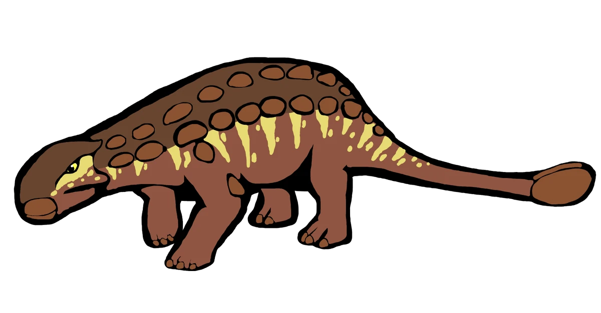 Euoplocephalus | Jurassic World: The Amalgaverse Wiki | Fandom
