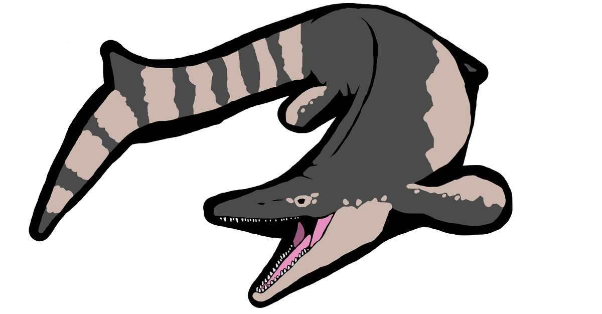 Tylosaurus | Jurassic World: The Amalgaverse Wiki | Fandom