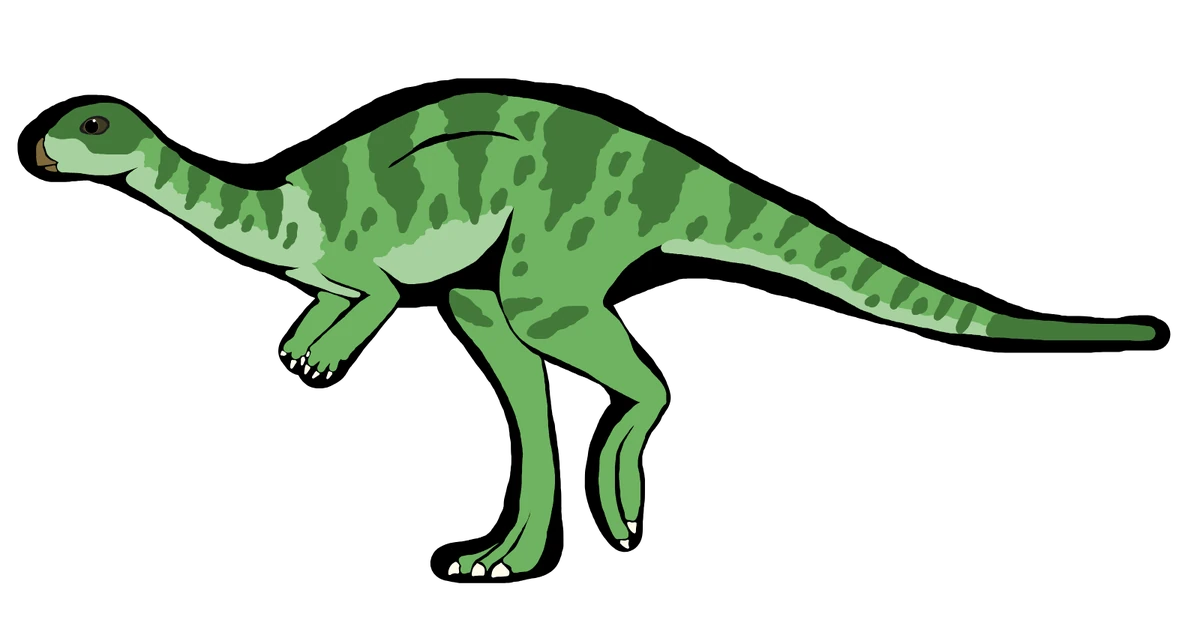 Dryosaurus | Jurassic World: The Amalgaverse Wiki | Fandom
