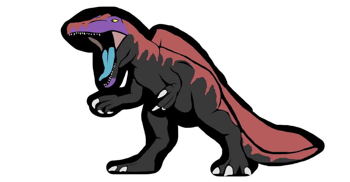 Irritator | Jurassic World: The Amalgaverse Wiki | Fandom