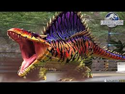 Ostaposaurus | Jurassic World the game Wiki | Fandom
