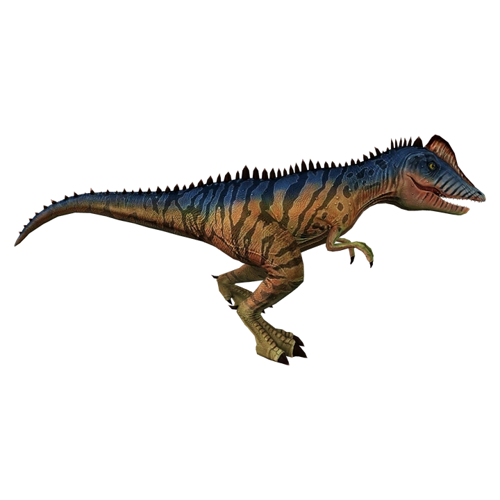 Alangasaurus | Jurassic World the game Wiki | Fandom