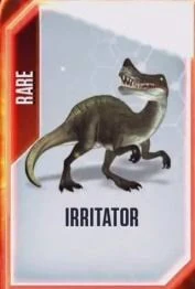 Irritator | Jurassic World the game Wiki | Fandom