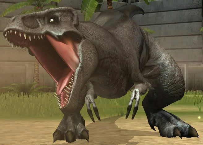 Allosaurus | Jurassic World the game Wiki | Fandom