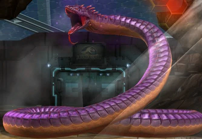 Ouroboros 66 | Jurassic World the game Wiki | Fandom