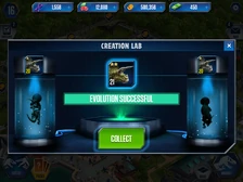 Creation Lab | Jurassic World: The Game Wiki | Fandom