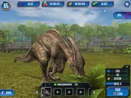 Parasaurolophus | Jurassic World: The Game Wiki | Fandom