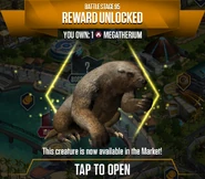 Megatherium | Jurassic World: The Game Wiki | Fandom