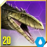 Ostaposaurus | Jurassic World: The Game Wiki | Fandom