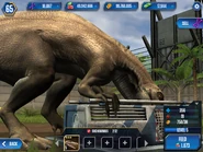 Suchomimus | Jurassic World: The Game Wiki | Fandom