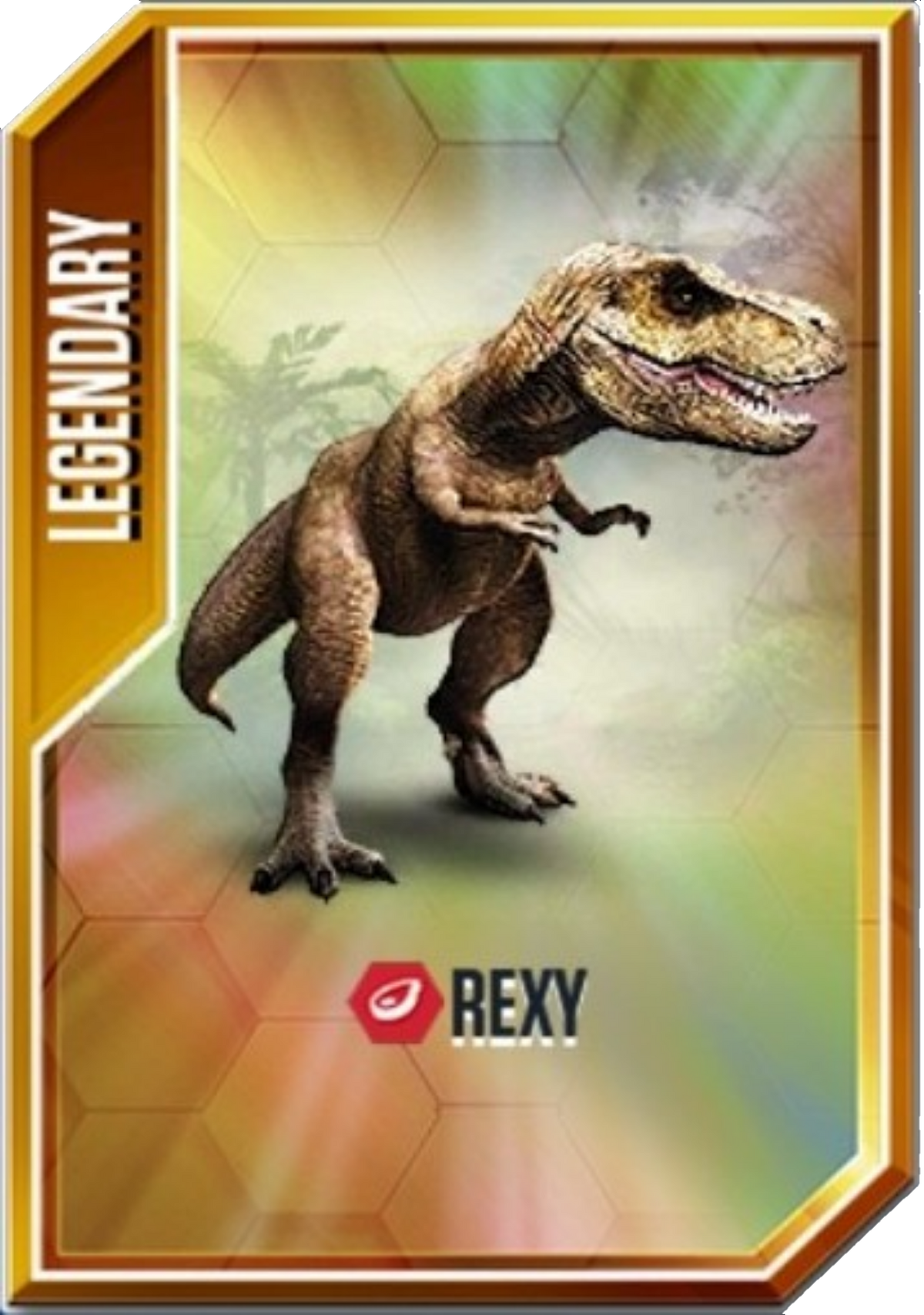 Rexy | Jurassic World: The Game Wiki | Fandom