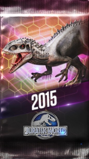 2015 Pack | Jurassic World: The Game Wiki | Fandom
