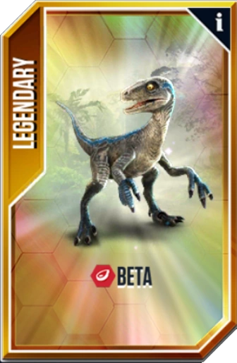 Beta | Jurassic World: The Game Wiki | Fandom