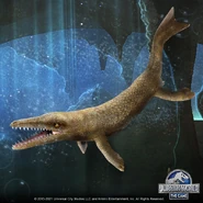 Plesiosuchus | Jurassic World: The Game Wiki | Fandom