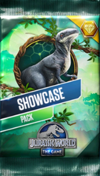 VIP Showcase Pack 3 | Jurassic World: The Game Wiki | Fandom
