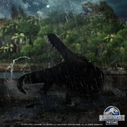 Bageherpeton | Jurassic World: The Game Wiki | Fandom
