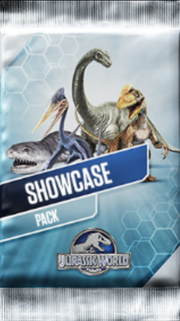 Showcase Pack 4 | Jurassic World: The Game Wiki | Fandom