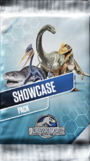 Showcase Pack 4 | Jurassic World: The Game Wiki | Fandom