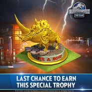 Behemoth 93 | Jurassic World: The Game Wiki | Fandom