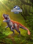 Lythronax | Jurassic World: The Game Wiki | Fandom