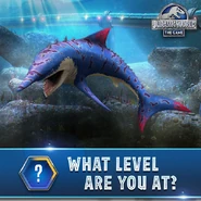 Helicoprion | Jurassic World: The Game Wiki | Fandom