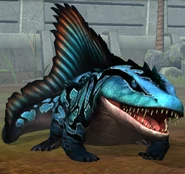 Labyrinthodontia | Jurassic World: The Game Wiki | Fandom