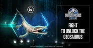 Geosaurus | Jurassic World: The Game Wiki | Fandom