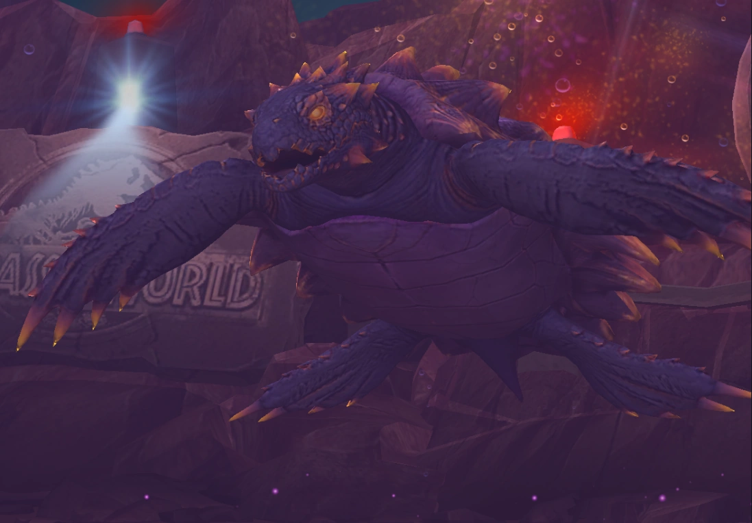 Akupara 81 | Jurassic World: The Game Wiki | Fandom