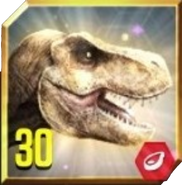 Rexy | Jurassic World: The Game Wiki | Fandom