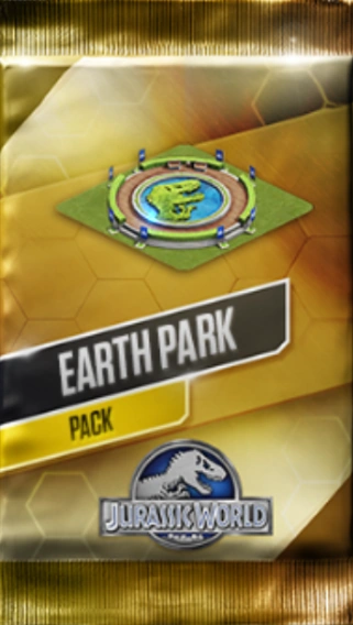 Earth Park VIP Pack | Jurassic World: The Game Wiki | Fandom