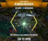 Mosasaurus | Jurassic World: The Game Wiki | Fandom