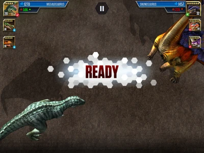 Battles | Jurassic World: The Game Wiki | Fandom