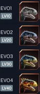 Tyrannotitan | Jurassic World: The Game Wiki | Fandom
