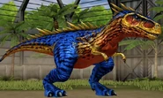 Tyrannotitan | Jurassic World: The Game Wiki | Fandom