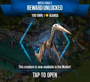Alanqa | Jurassic World: The Game Wiki | Fandom