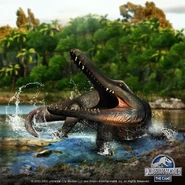 Bageherpeton | Jurassic World: The Game Wiki | Fandom