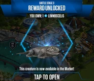 Limnoscelis | Jurassic World: The Game Wiki | Fandom