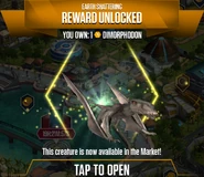 Dimorphodon | Jurassic World: The Game Wiki | Fandom