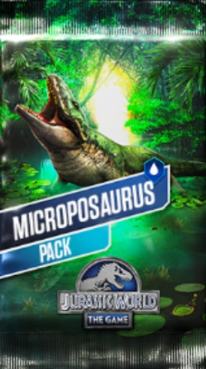 Microposaurus Pack | Jurassic World: The Game Wiki | Fandom