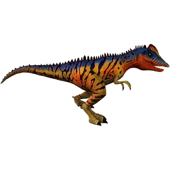 Alangasaurus | Jurassic World: The Game Wiki | Fandom