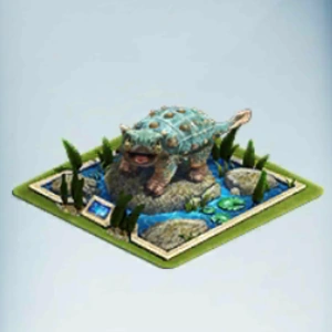 Bumpy's Statue | Jurassic World: The Game Wiki | Fandom