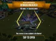 Bagehesaurus | Jurassic World: The Game Wiki | Fandom