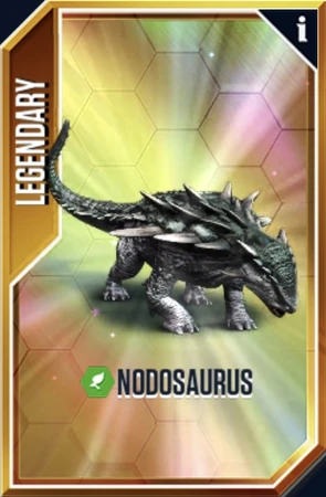 nodosaurus jwe2