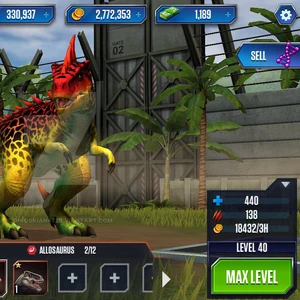 Discuss Everything About Jurassic World: The Game Wiki | Fandom
