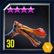 Tropeogopterus | Jurassic World: The Game Wiki | Fandom