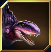 Dimetrodon | Jurassic World: The Game Wiki | Fandom