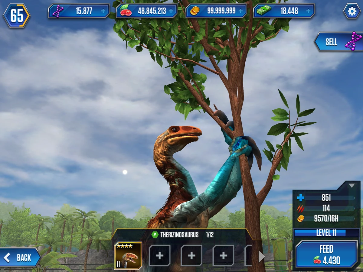 Food | Jurassic World: The Game Wiki | Fandom